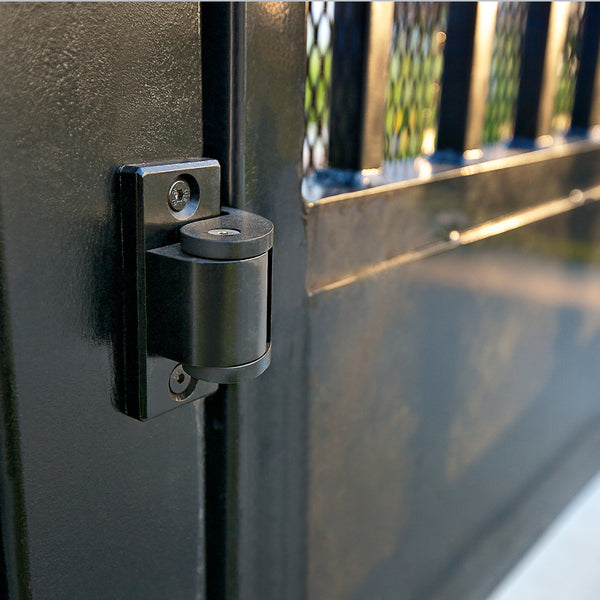 Durability - D&D's long-lasting gate hardware - D&D Technologies US