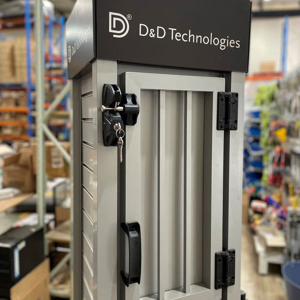 Why Sustainable Gate Hardware Matters - D&D Technologies US