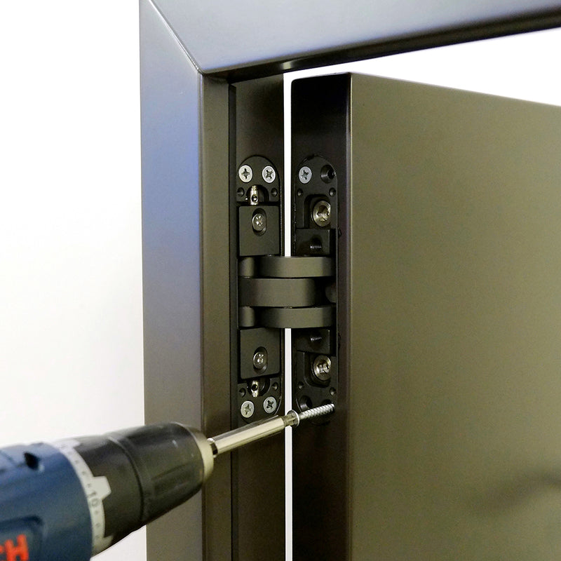 SureClose® ConcealFit Hydraulic gate closer - D&D Technologies US