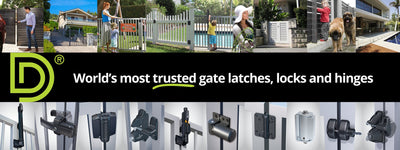 D&D Technologies US - World's most trusted gate hardware