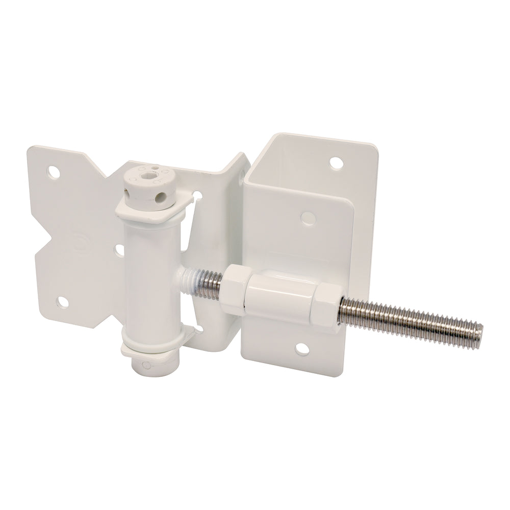 Stainless Steel– 2" Wrap-Around Gate Hinge - D&D Technologies US