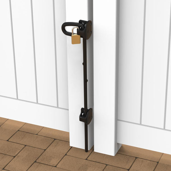 Q-Bolt™ Drop-Bolt - D&D Technologies US