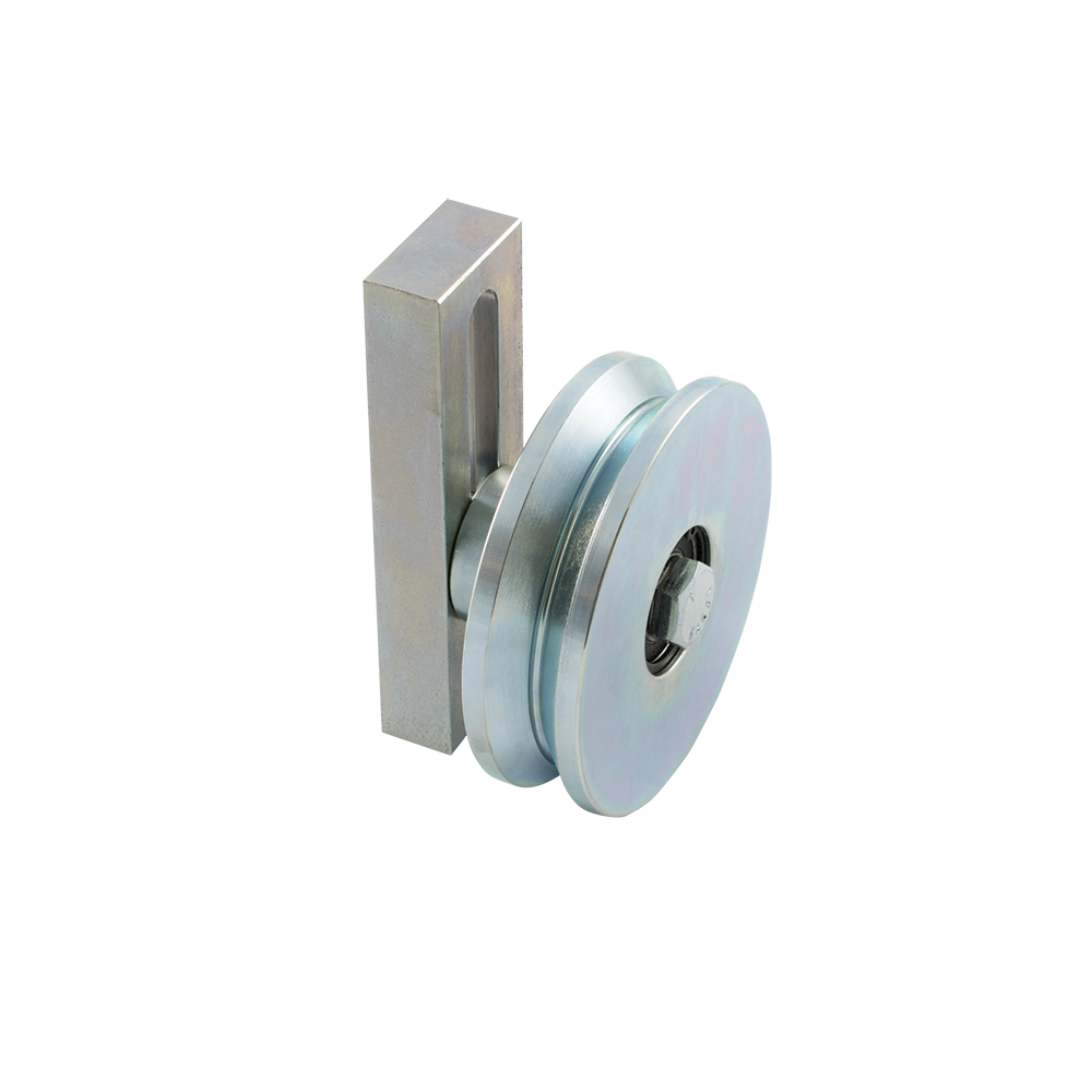 Shut It® 4" (102mm) Hardcore™ Cantilever Wheel - D&D Technologies US