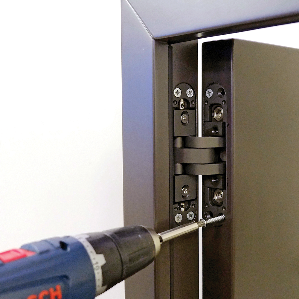 SureClose® ConcealFit for Doors - D&D Technologies US