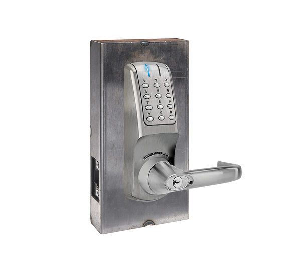 Electronic Codelocks 5200 Steel Gate Box Kits Series - D&D Technologies US