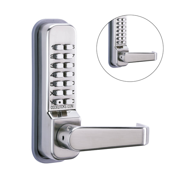 Mechanical Codelocks 400 Series Back to Back - D&D Technologies US