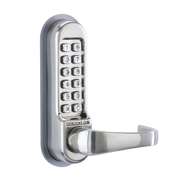 Mechanical Codelocks 500 Series - D&D Technologies US