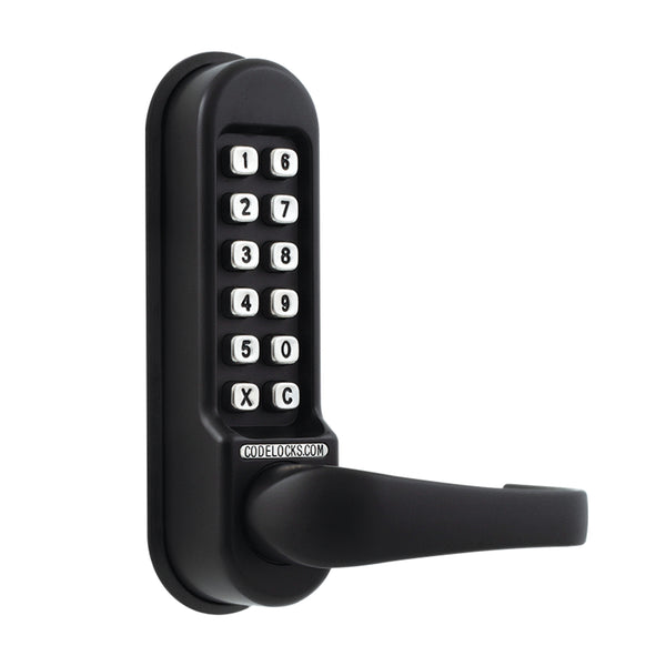 Mechanical Codelocks 500 Series - D&D Technologies US