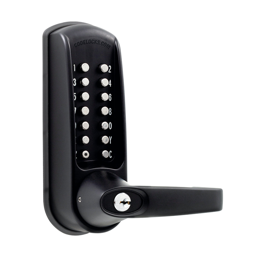 Mechanical Codelocks 600 Series - D&D Technologies US