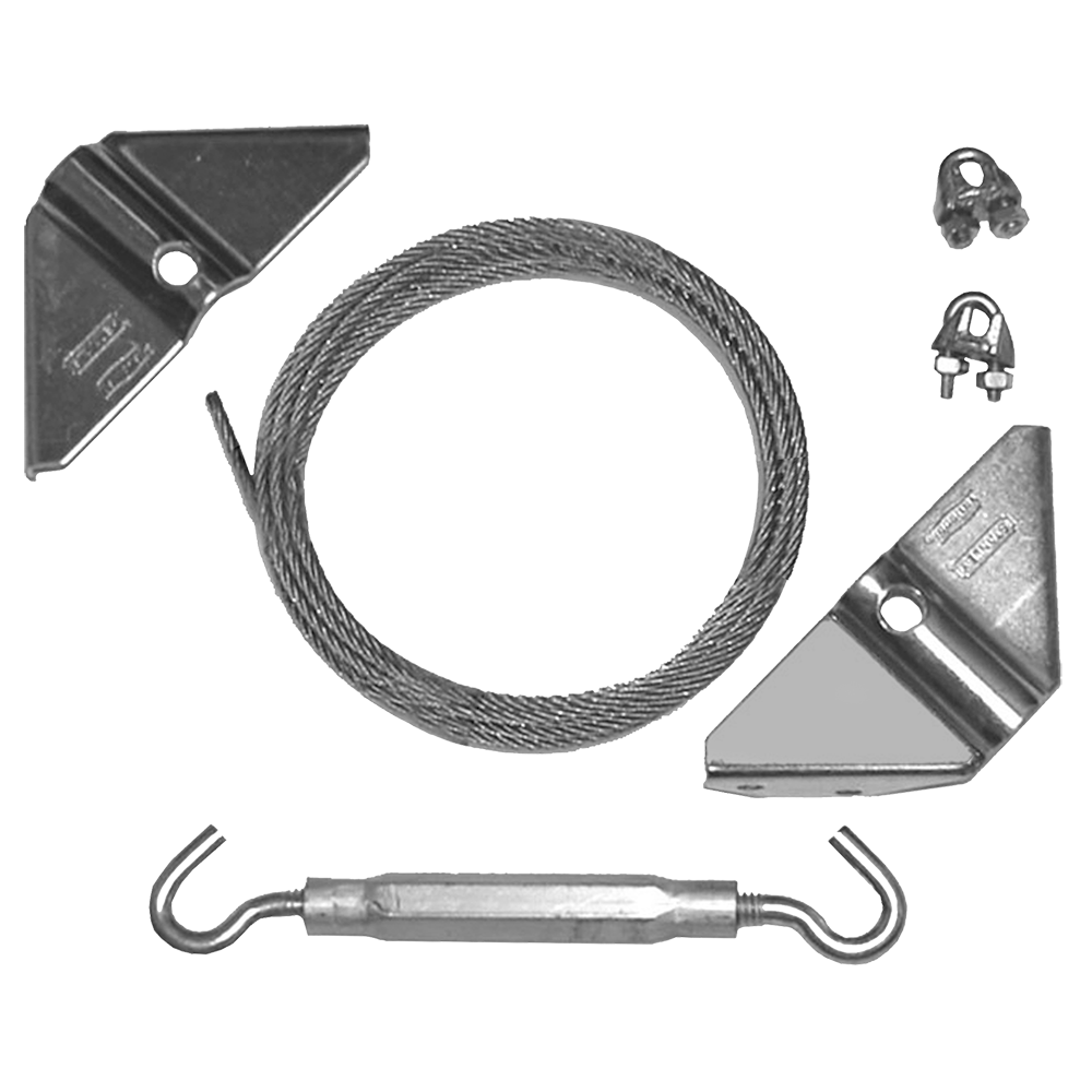 Wood Hardware® Anti-Sag Kit - D&D Technologies US