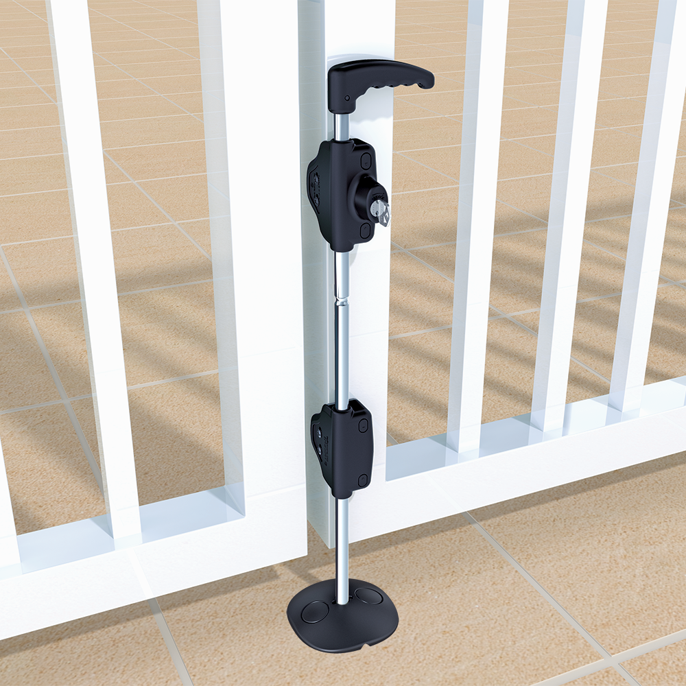 LokkBolt® Premium Drop-Bolt - D&D Technologies US