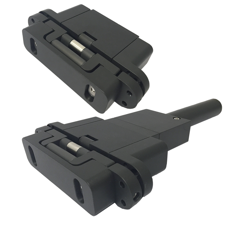 SureClose ConcealFit for Gates - D&D Technologies US