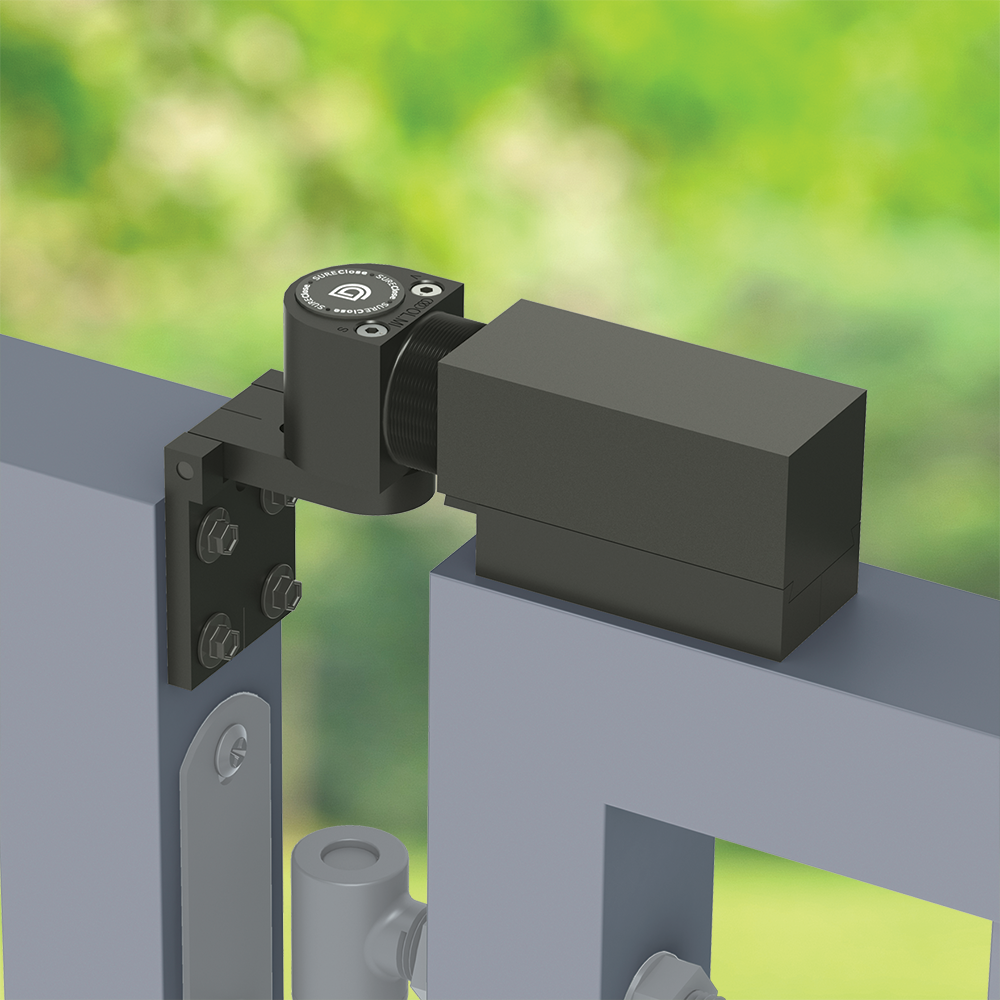 SureClose® EASY Gate Closer - D&D Technologies US