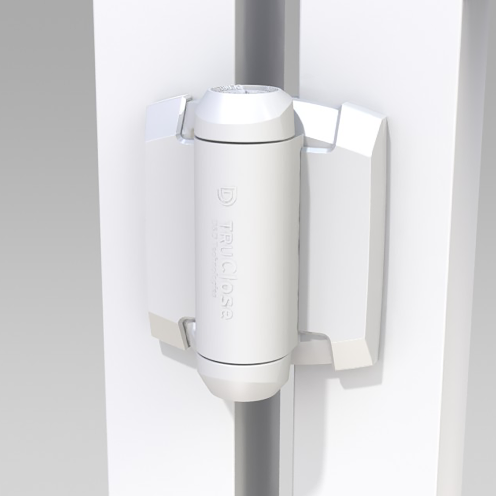 TruClose® REGULAR for Metal Gates - D&D Technologies US