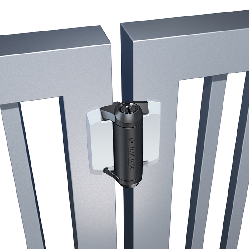 TruClose® REGULAR for Metal Gates - D&D Technologies US