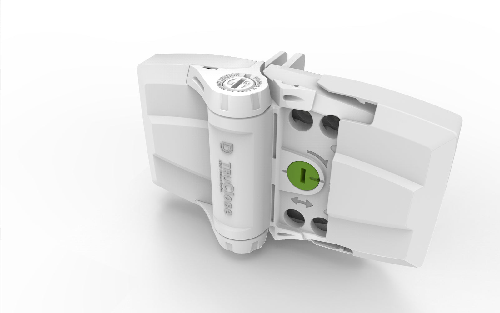 TruClose® MULTI-ADJUST™ Heavy Duty Series 3 - D&D Technologies US