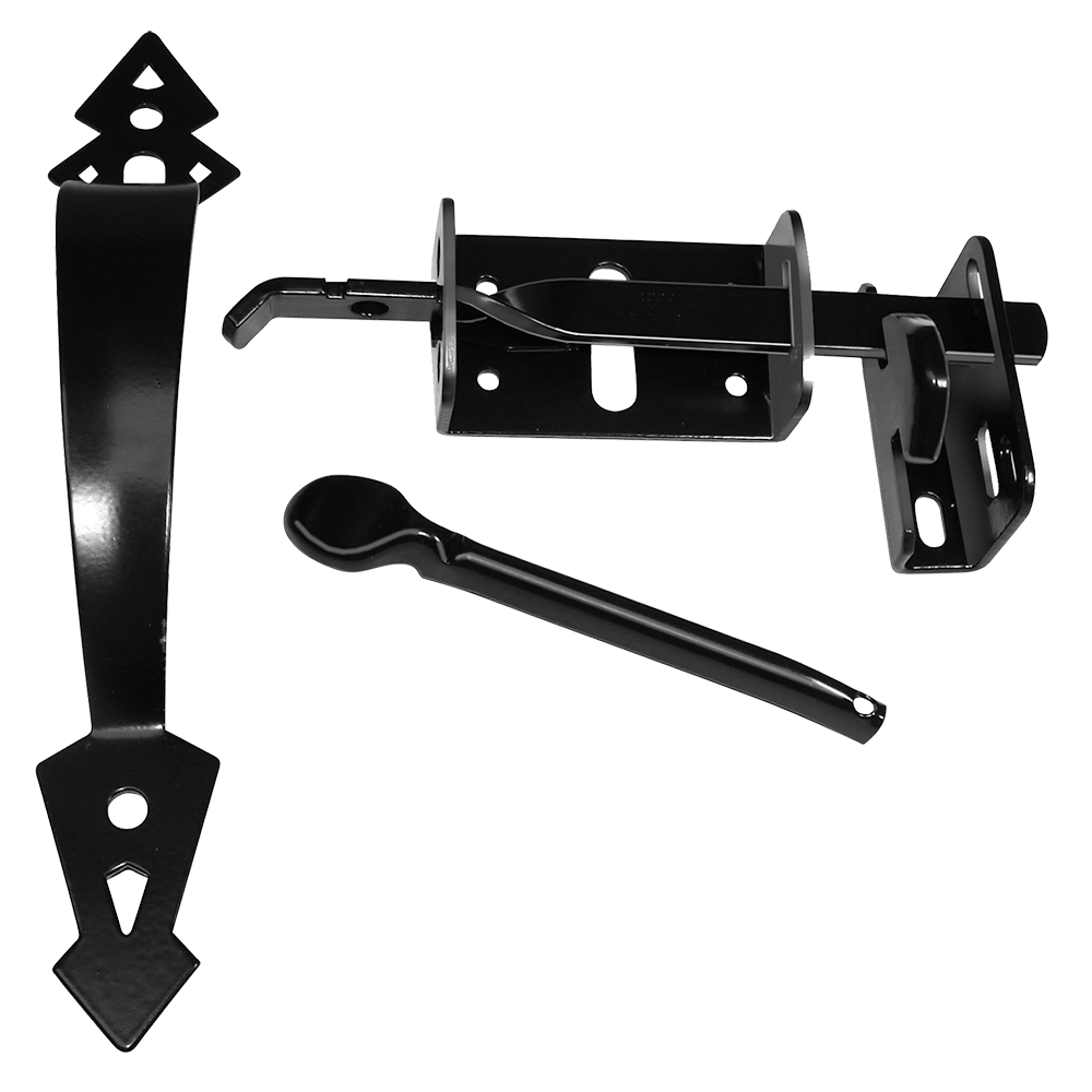 Wood Hardware® Thumb Latch - D&D Technologies US