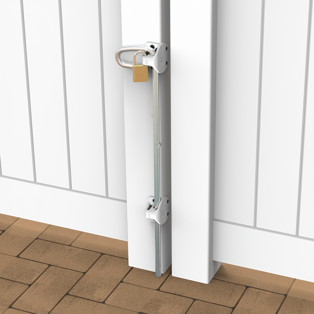 Q-Bolt™ Drop-Bolt - D&D Technologies US