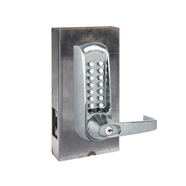 Codelocks 600 Steel Gate Box Back to Back Kits - D&D Technologies US