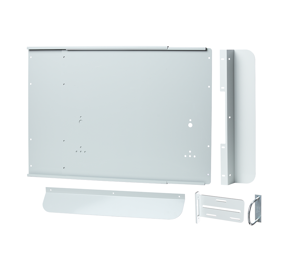 Codelocks Key Cylinder Panic Hardware Kit - D&D Technologies US