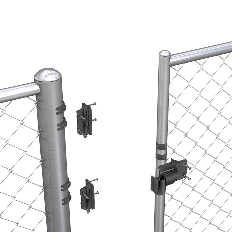 MagnaLatch® S3 Round Post Adapter - D&D Technologies US