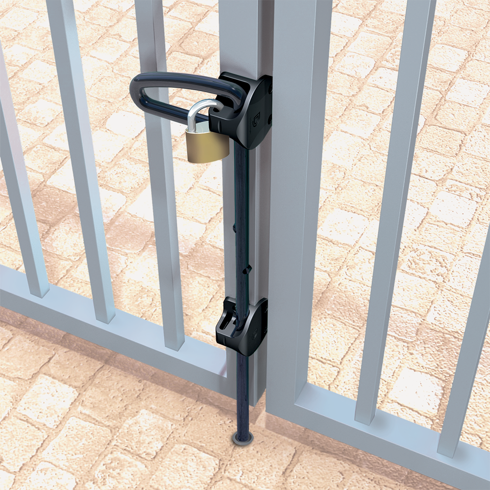 Q-Bolt™ Drop-Bolt - D&D Technologies US