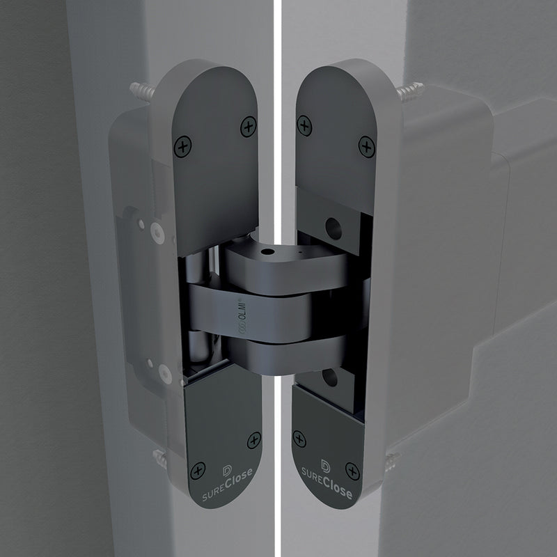 SureClose® ConcealFit for Doors - D&D Technologies US